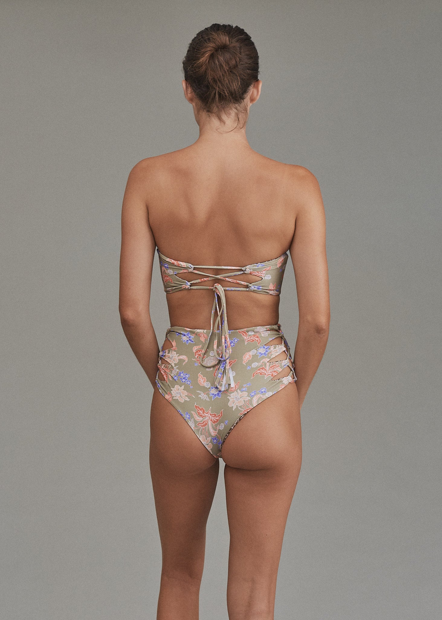 ACACIA Queens Bikini Bottom | Spring 2024 Collection