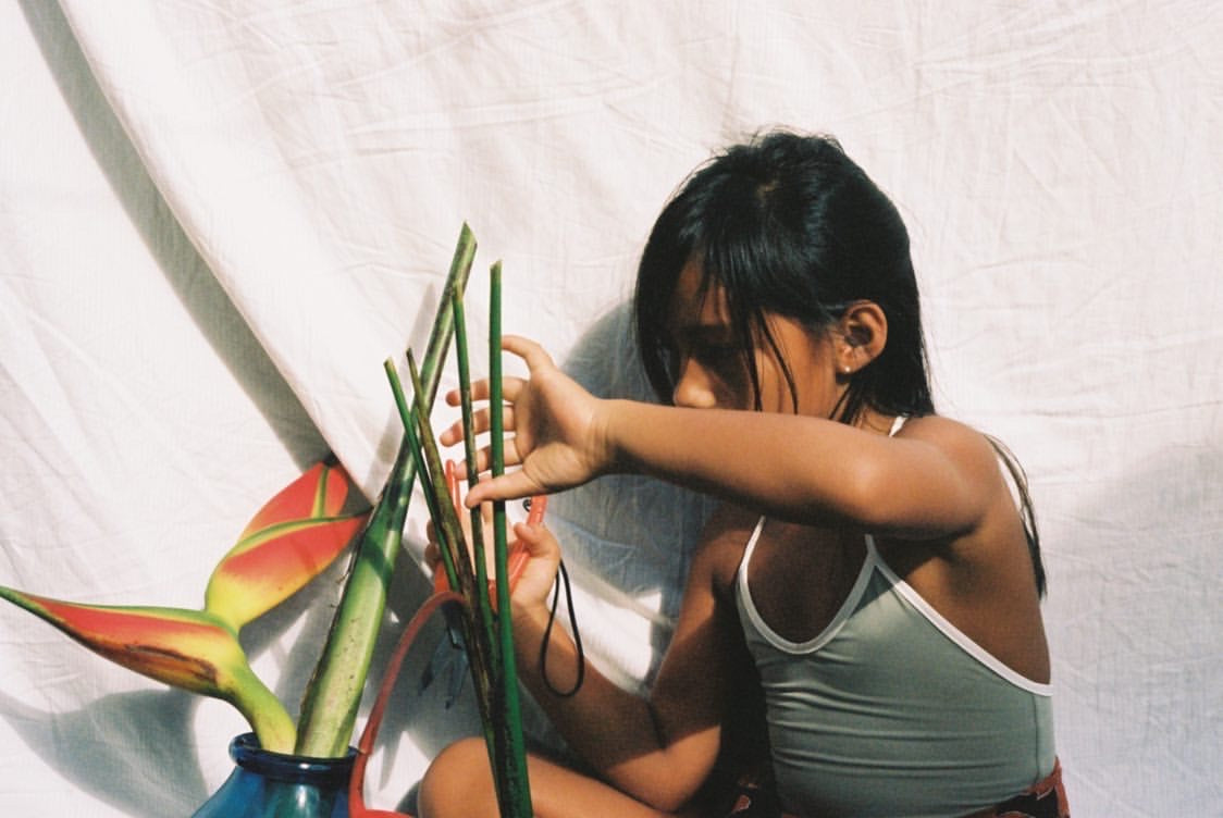 An interview with Kenna Reed