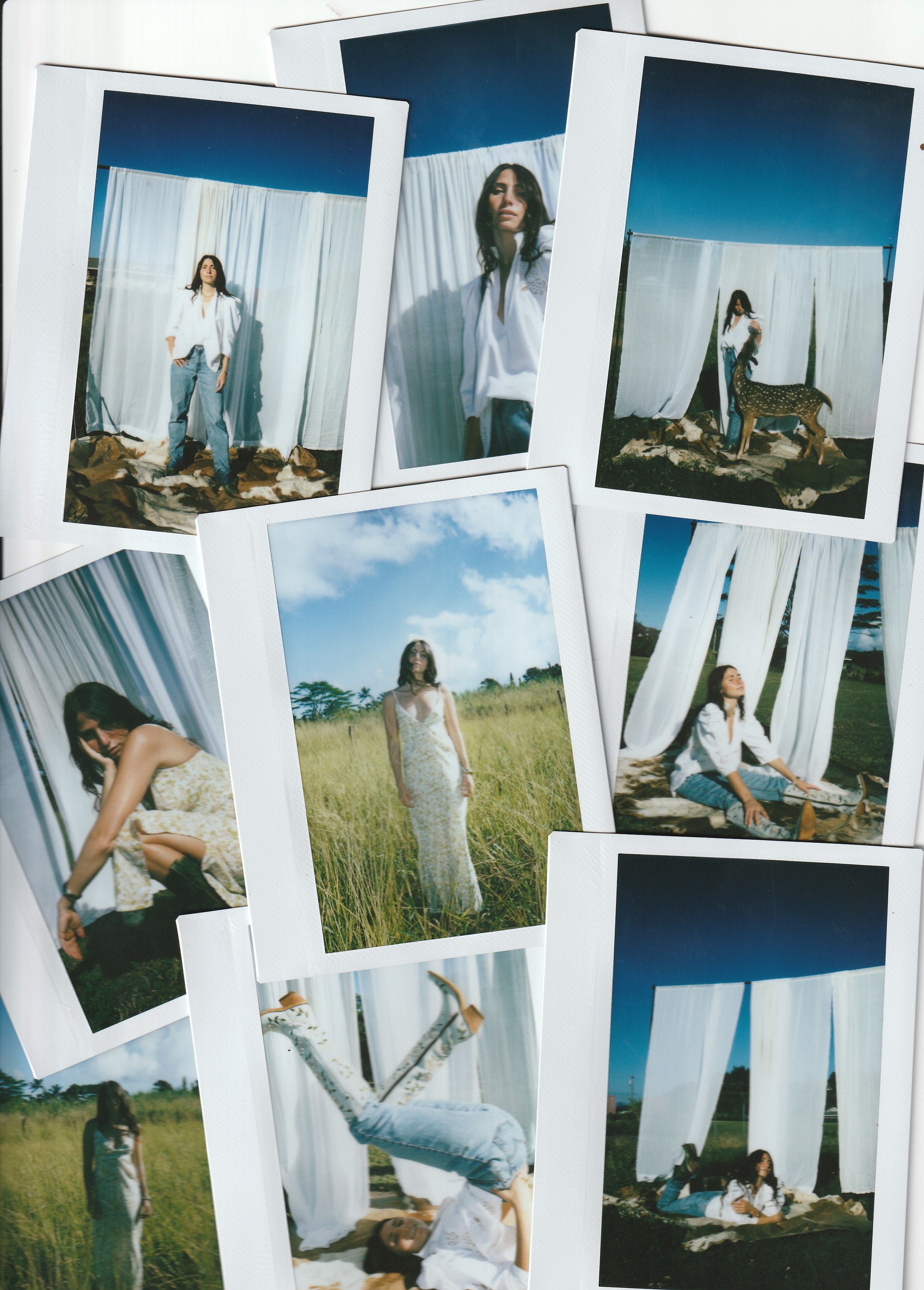 Lily Meola : Singer, Songwriter on Personal Style + Inspiration – ACACIA