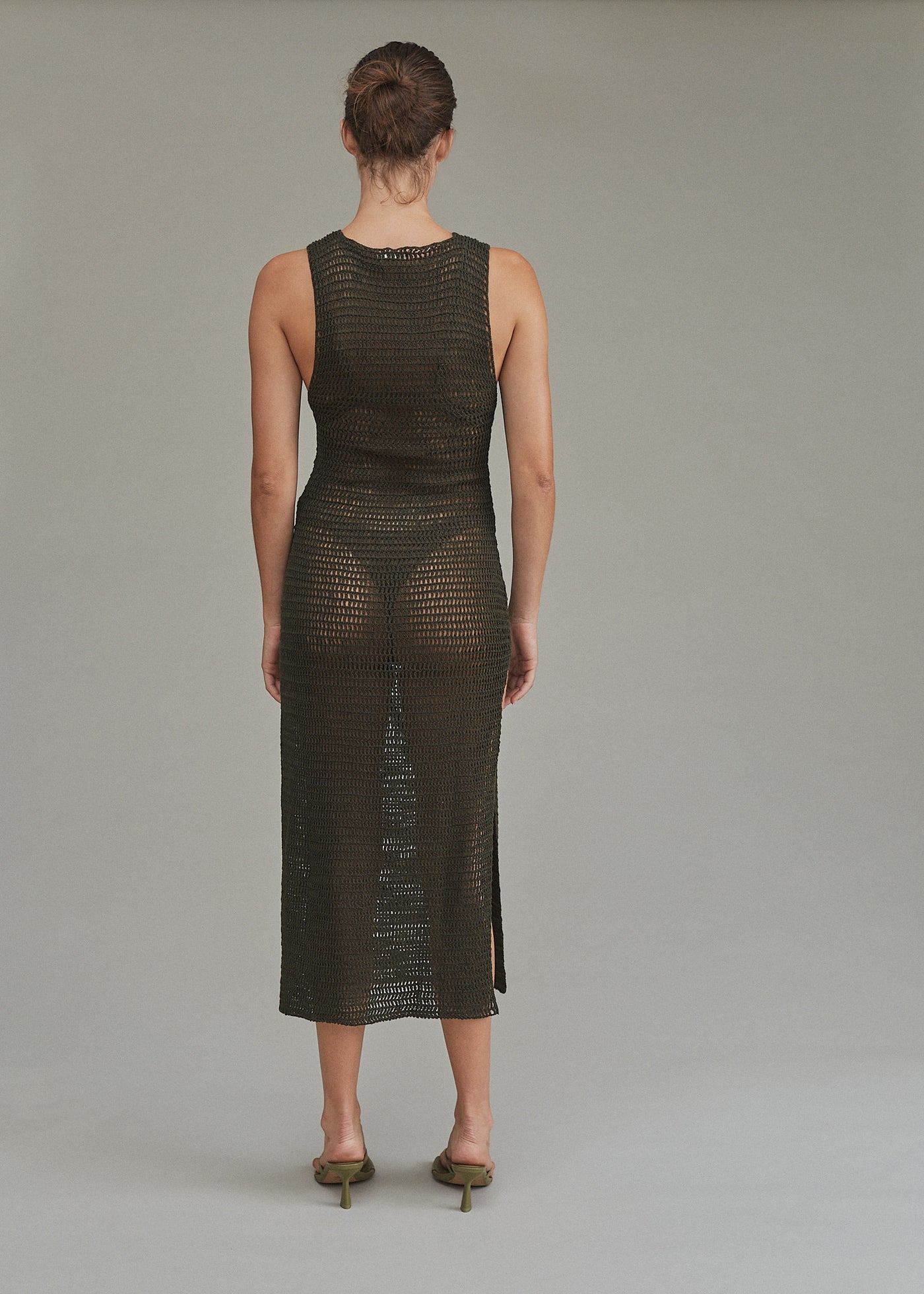 SYBIL DRESS - SPRING 2024