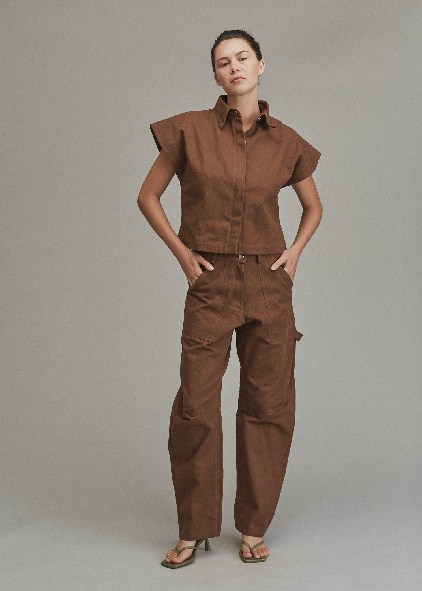 FALCON PANT - FALL 2024