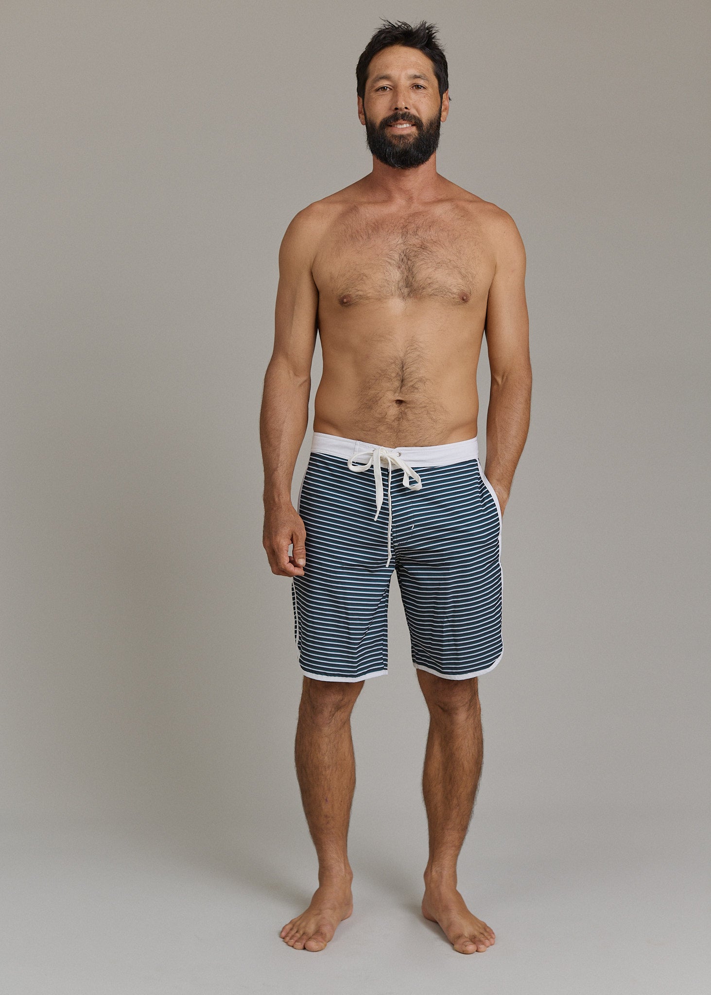 MENS SURF TRUNKS - SUMMER 2025