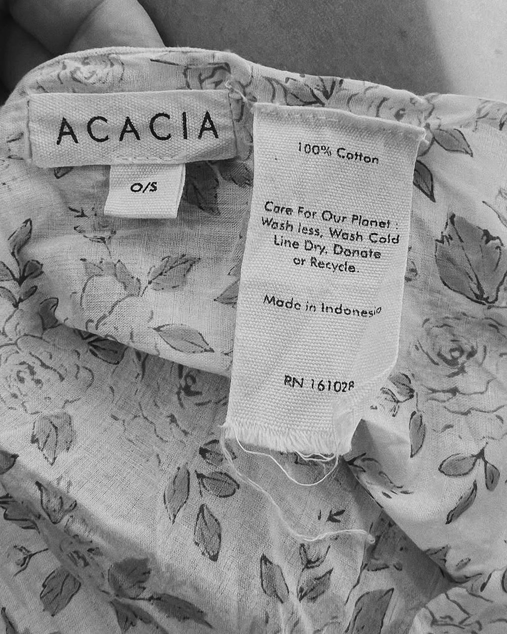 About Acacia