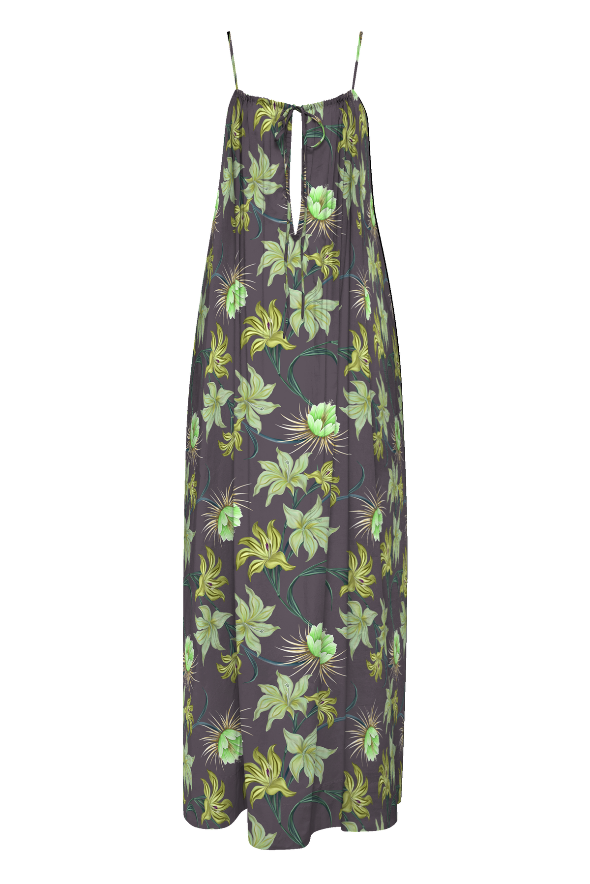 BREMY DRESS - RESORT 2025