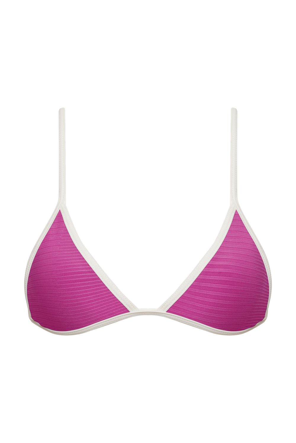 BAJA PIPED TOP - SUMMER 2025