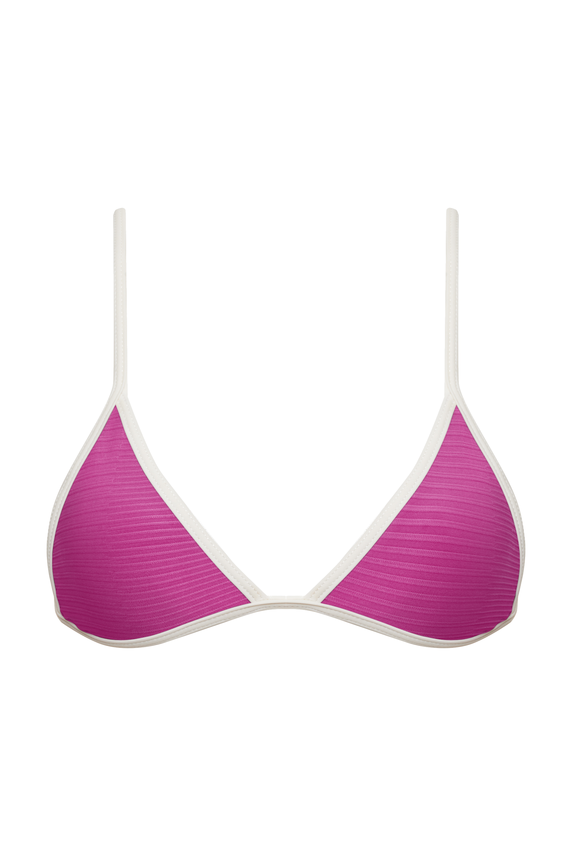 BAJA PIPED TOP - SUMMER 2025