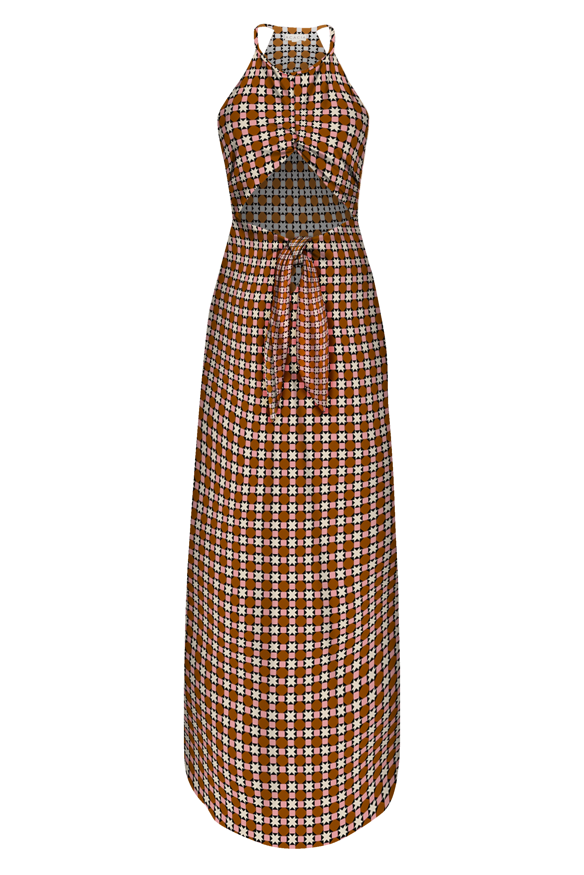 ZARI DRESS - RESORT 2024