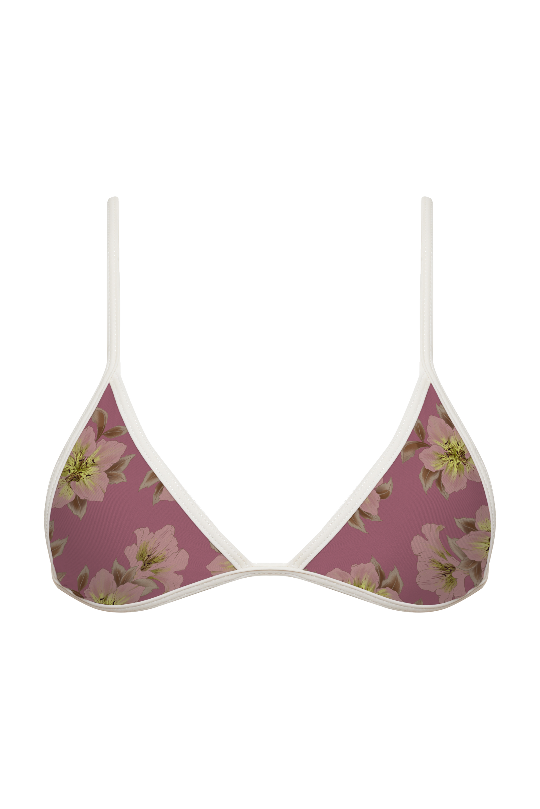 BAJA PIPED TOP - SUMMER 2025