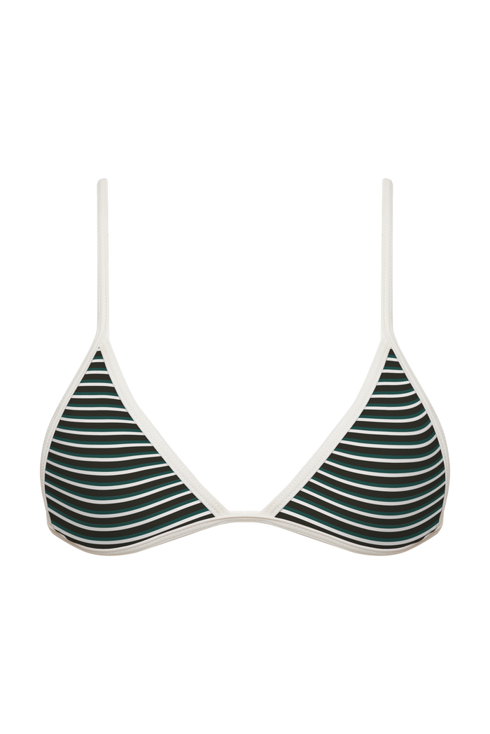 BAJA PIPED TOP - SUMMER 2025