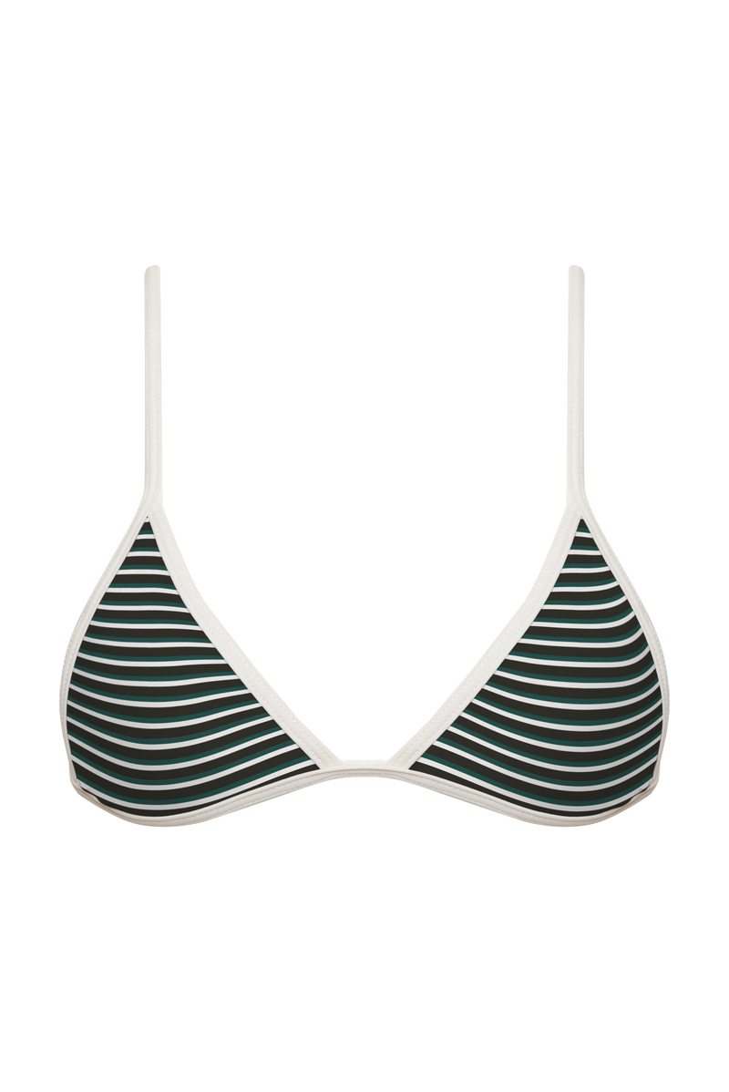 BAJA PIPED TOP - SUMMER 2025